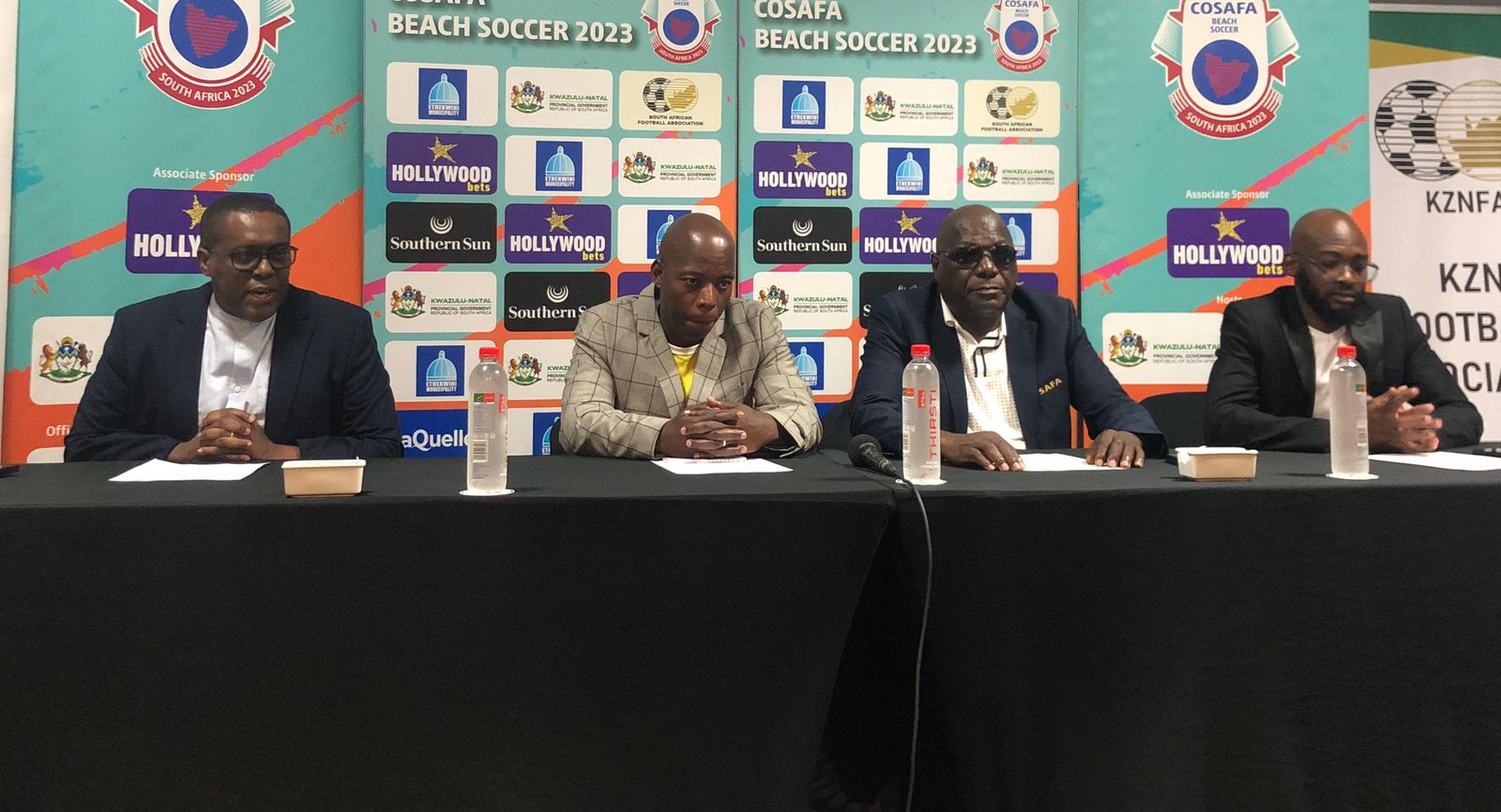 South Africa’s beach soccer squad announced - BetsBulletin South Africa